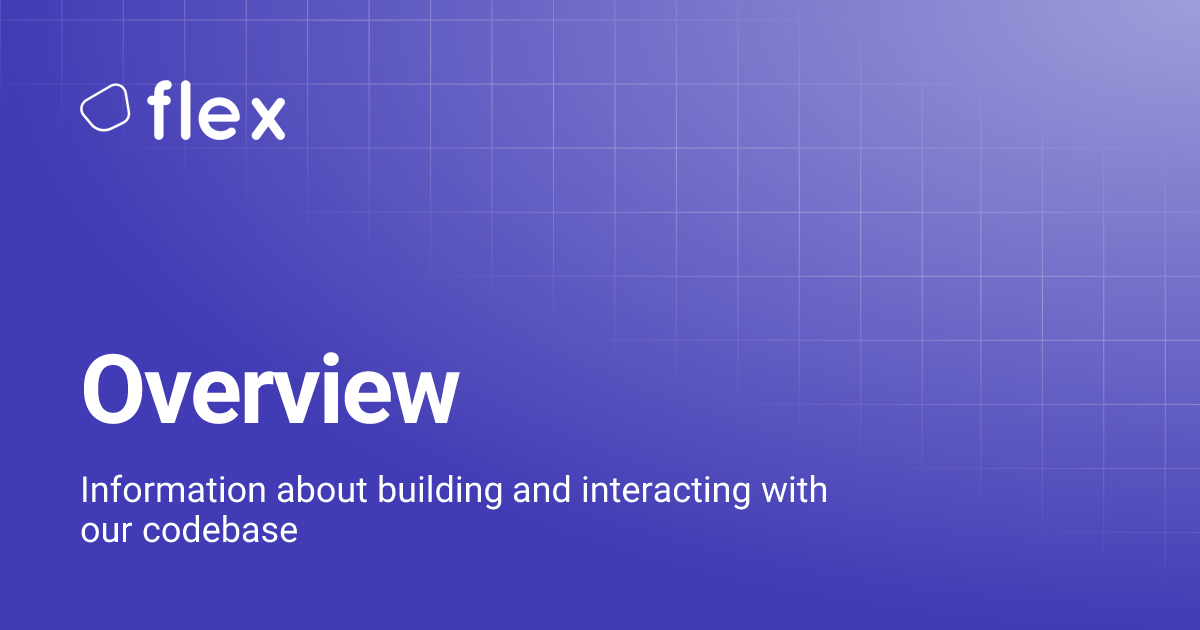 Overview | FlexDocs